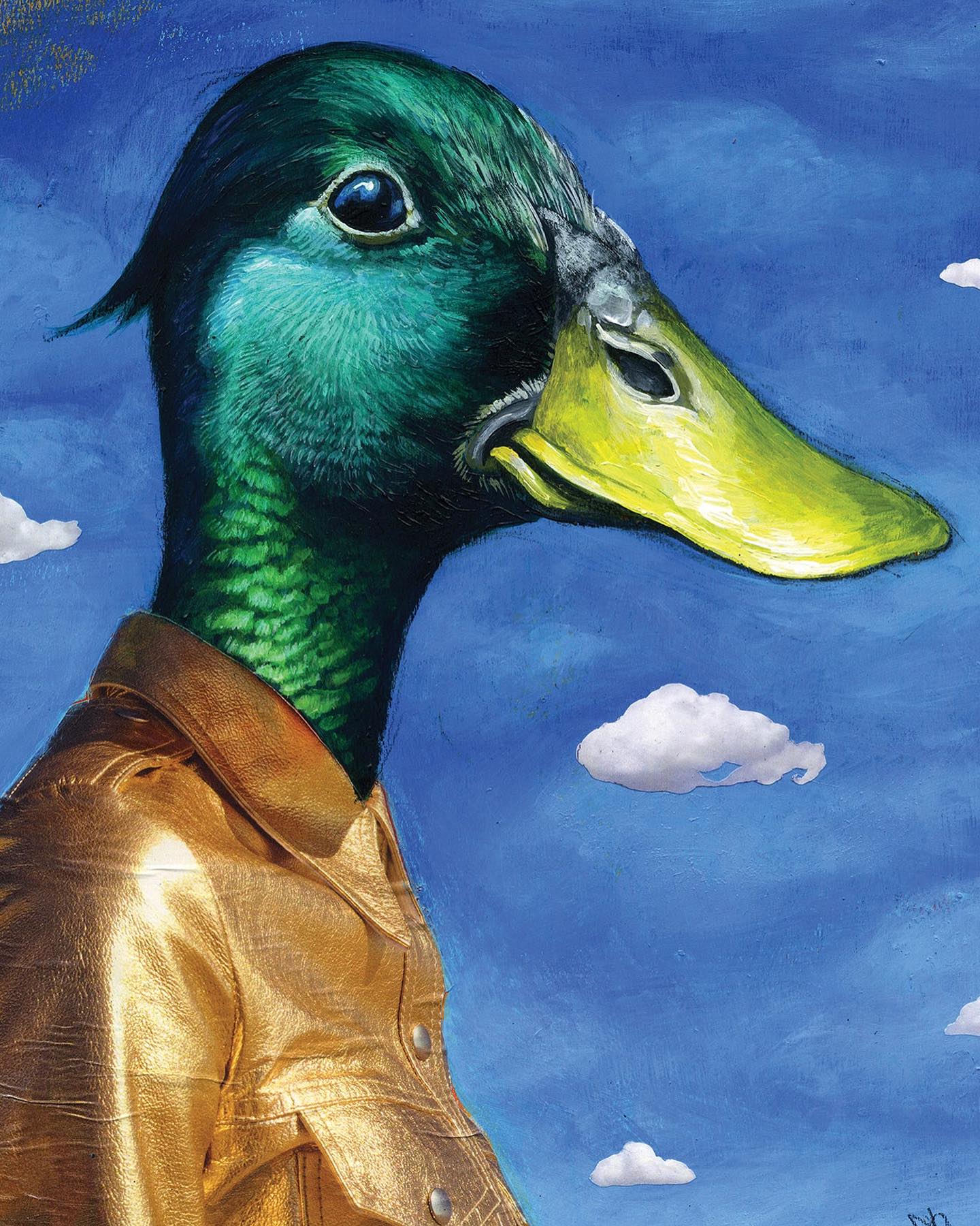 Paintings by Swartz Brothers | The Gallerist