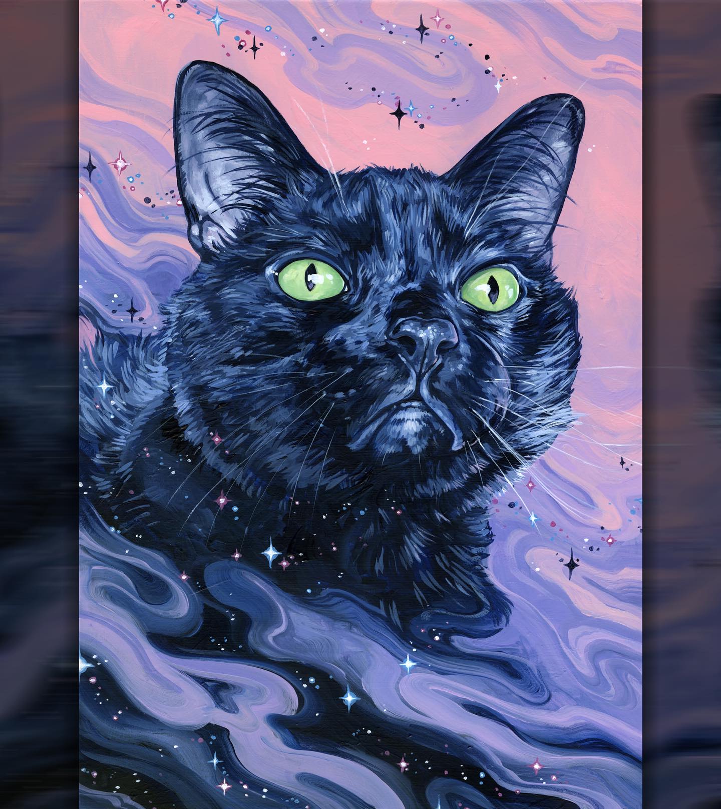 Paintings by Swartz Brothers | The Gallerist