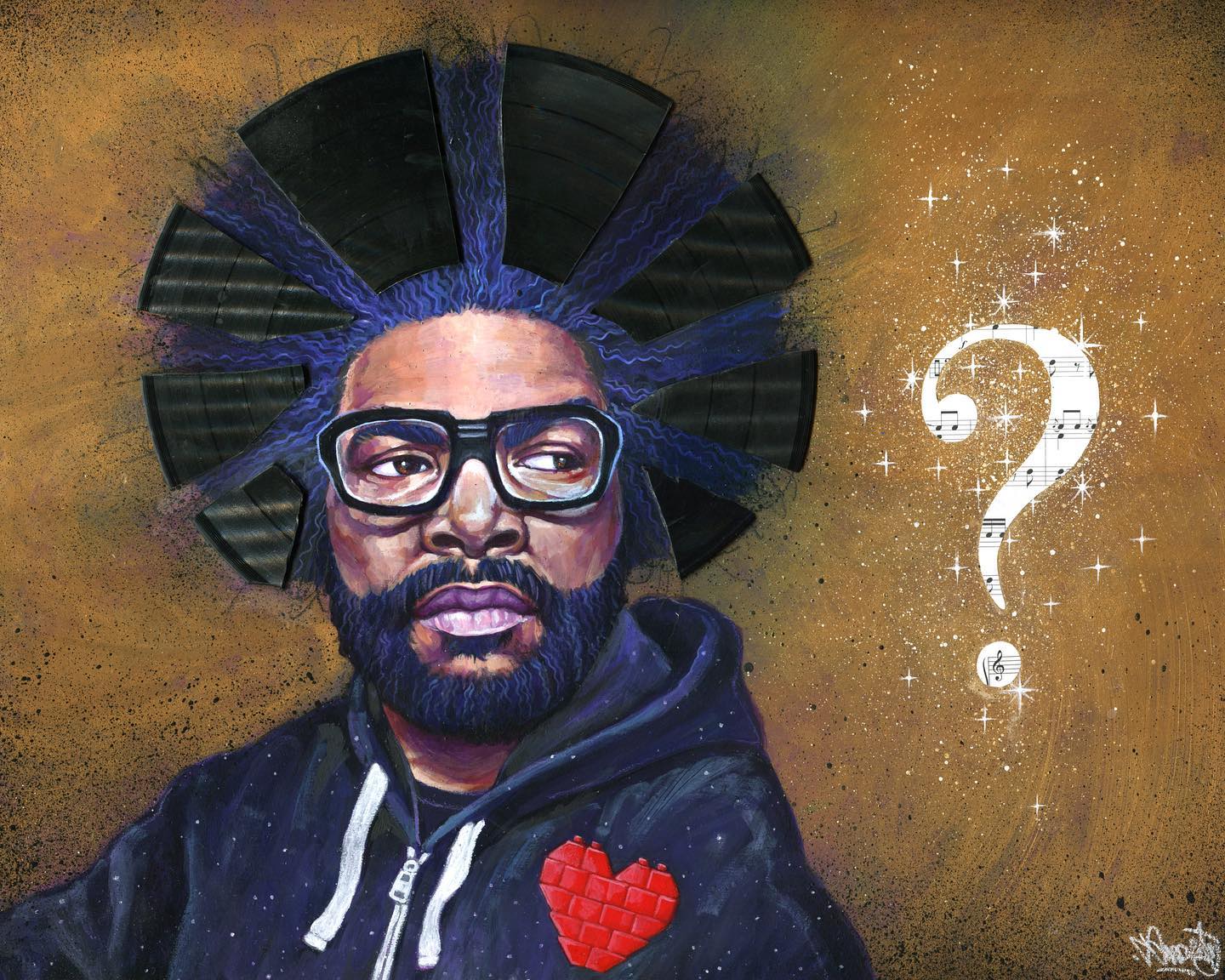 Paintings by Swartz Brothers | The Gallerist