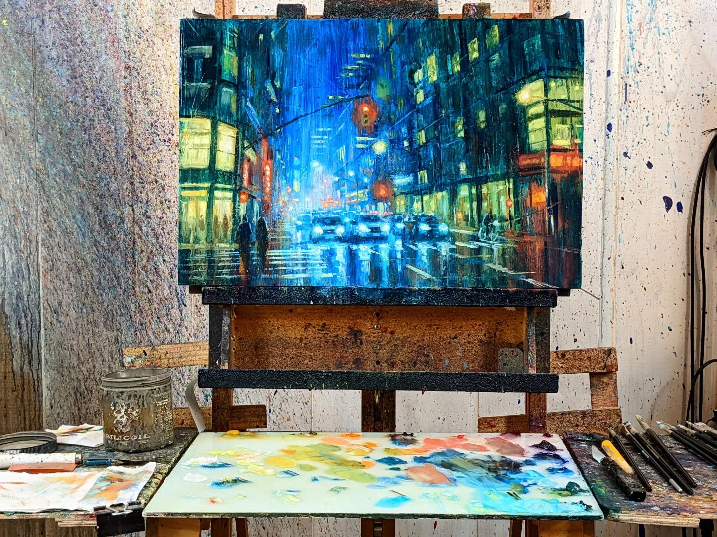 Paintings by Christopher Clark | The Gallerist