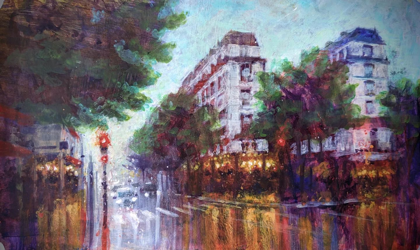 Paintings by Christopher Clark | The Gallerist