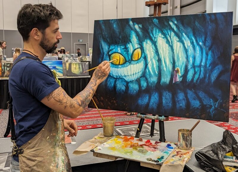 Paintings by Christopher Clark | The Gallerist