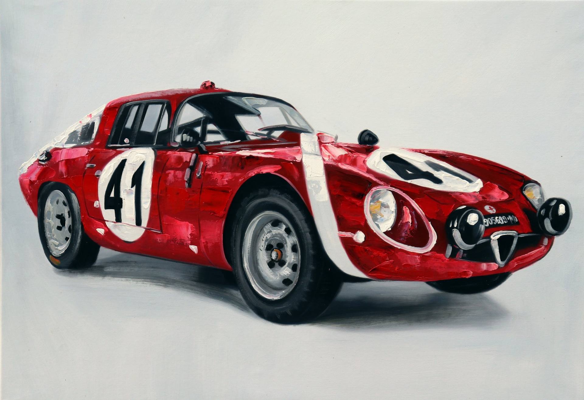 Paintings by Fransman ART | The Gallerist