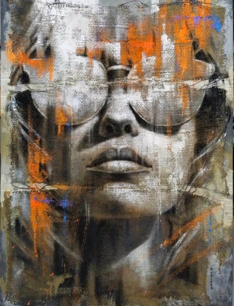 Paintings by Marco Rubiero | The Gallerist