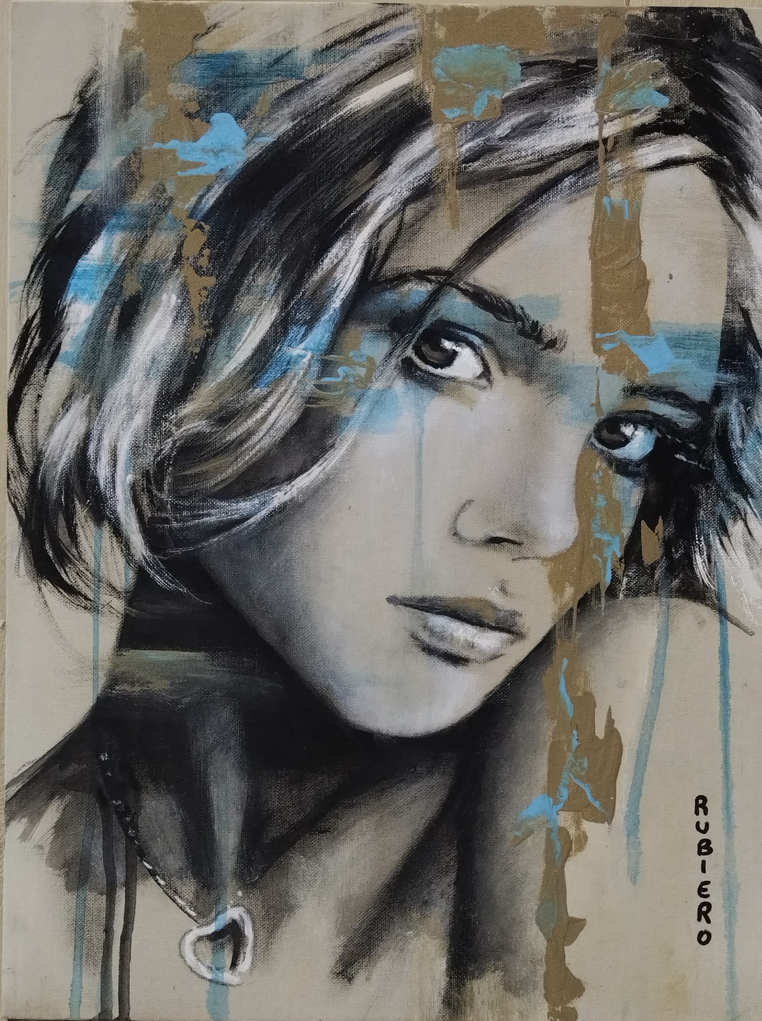 Paintings by Marco Rubiero | The Gallerist