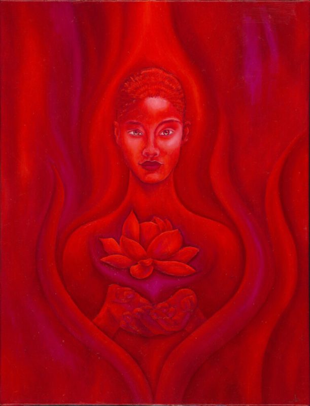 Paintings by Marion Ohmer | The Gallerist